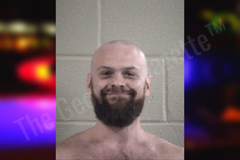 Austin Cherry — Whitfield County Jail Bookings