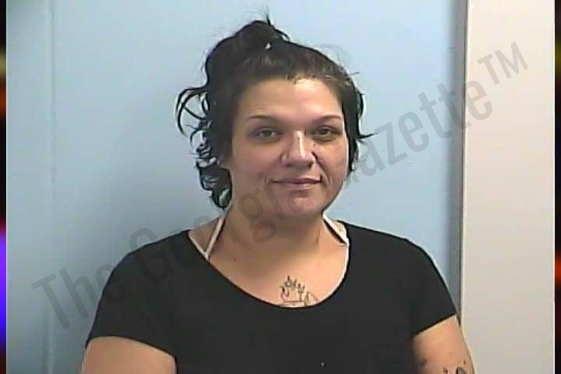 Amber Chester — Dawson County Jail Bookings