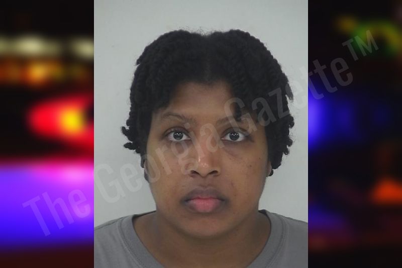 Haseena Clark — Fayette County Jail Bookings