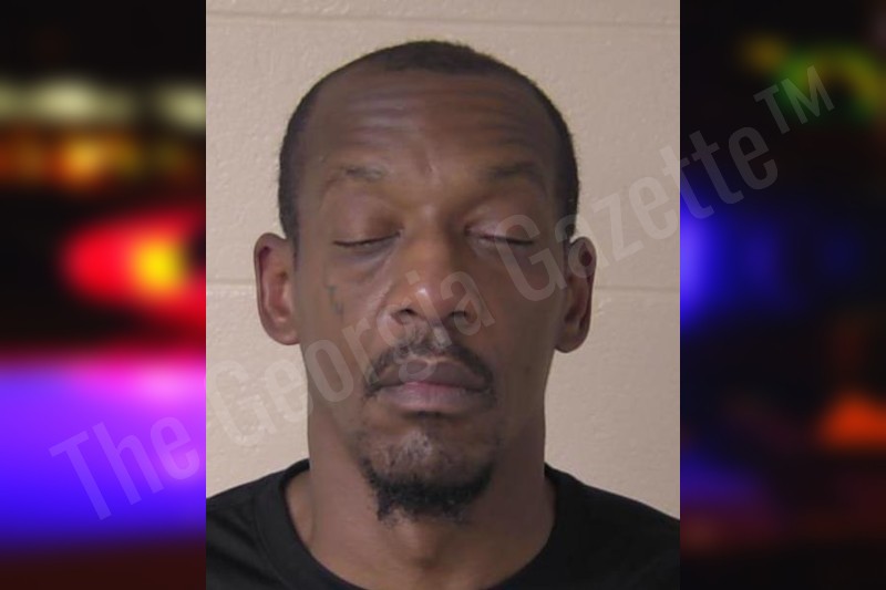 Lee Clements — Walker County Jail Bookings