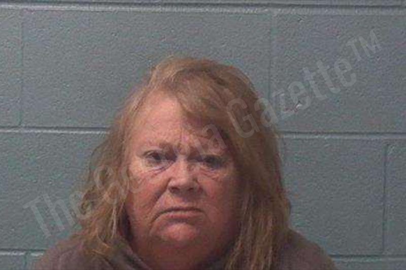 Tina Clements — Franklin County Jail Bookings