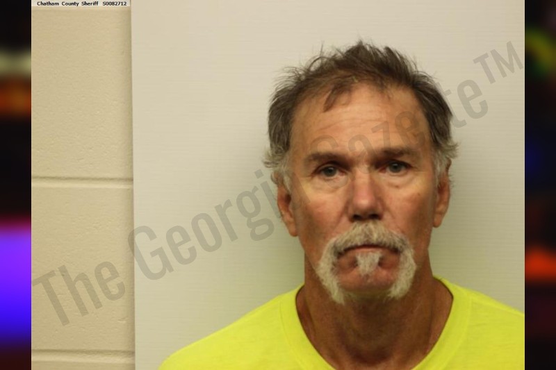 Howard Clyde — Chatham County Jail Bookings