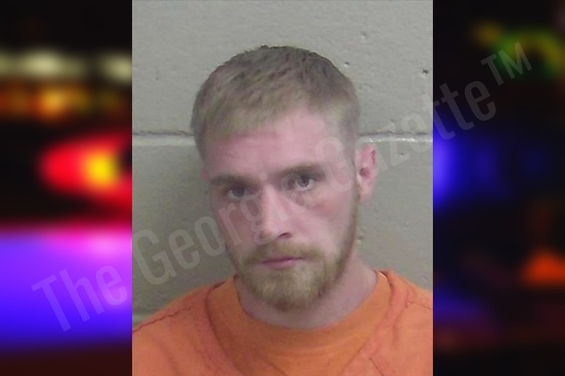Dalton Colby — Wayne County Jail Bookings