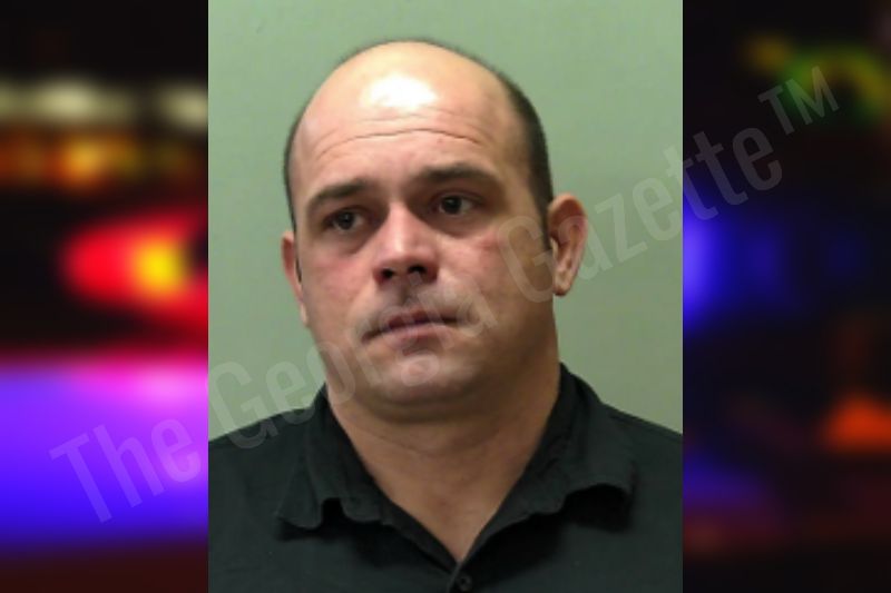 Timothy Collins — Towns County Jail Bookings