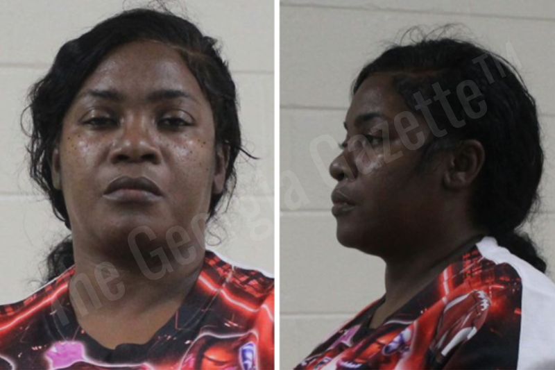 Tonya Coneway — Houston County Jail Bookings