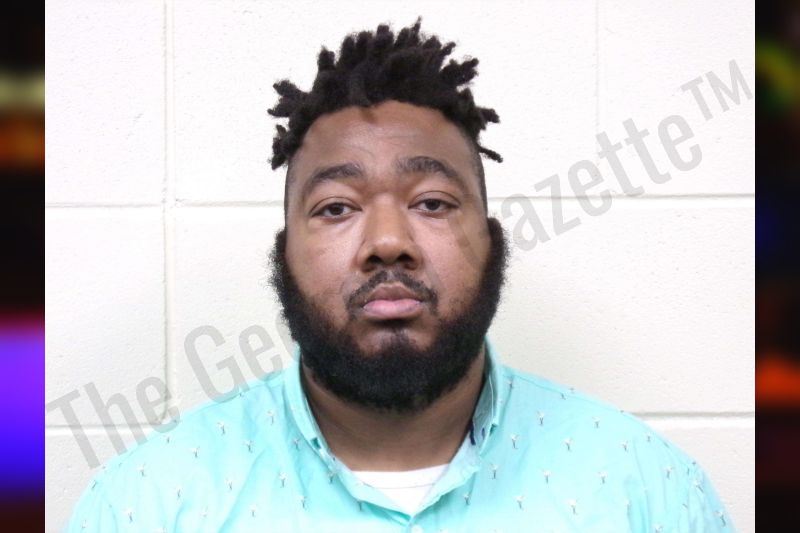 Johnny Cook — Bulloch County Jail Bookings