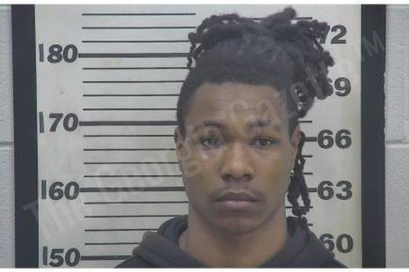 Tyree Cooper — Coffee County Jail Bookings