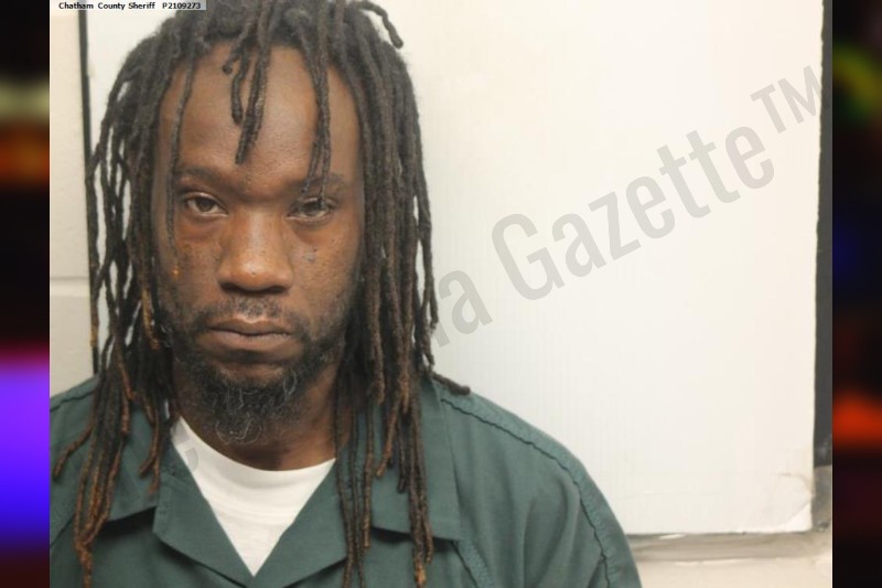 Brian Covington — Chatham County Jail Bookings