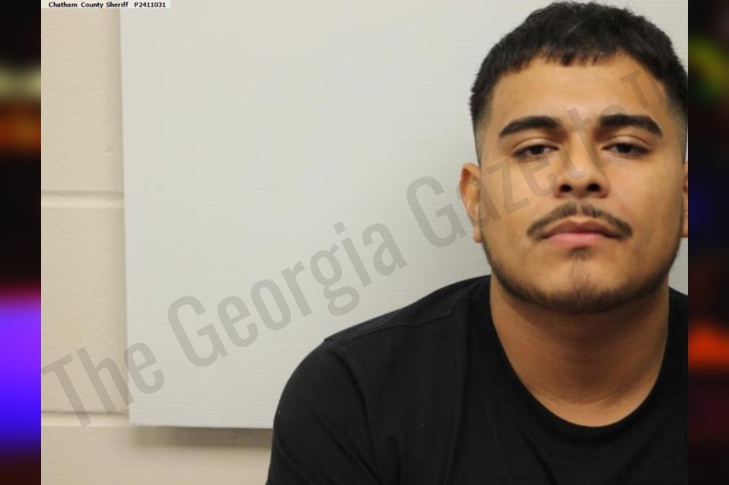 Michael Crisanto — Chatham County