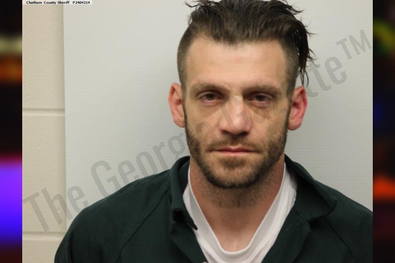 Charles Crisp — Chatham County Jail Bookings