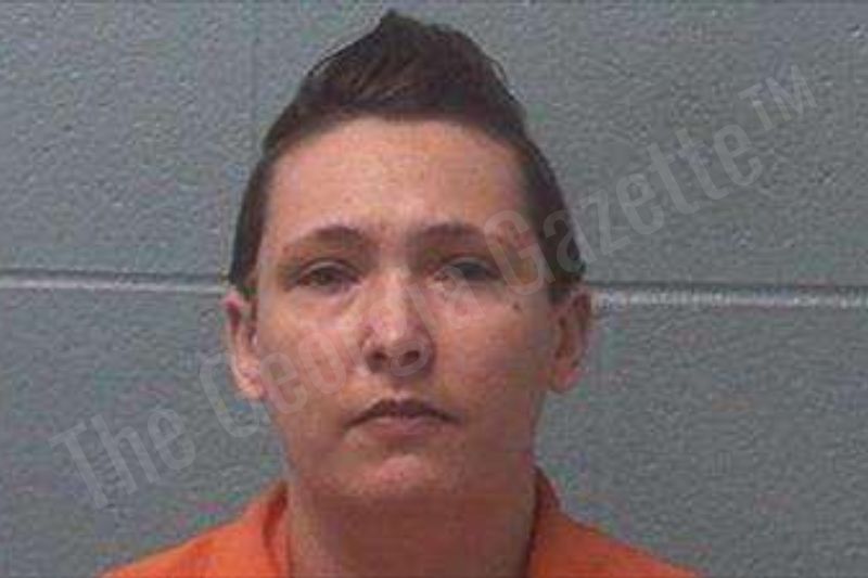 Alyssa Crowe — Franklin County Jail Bookings