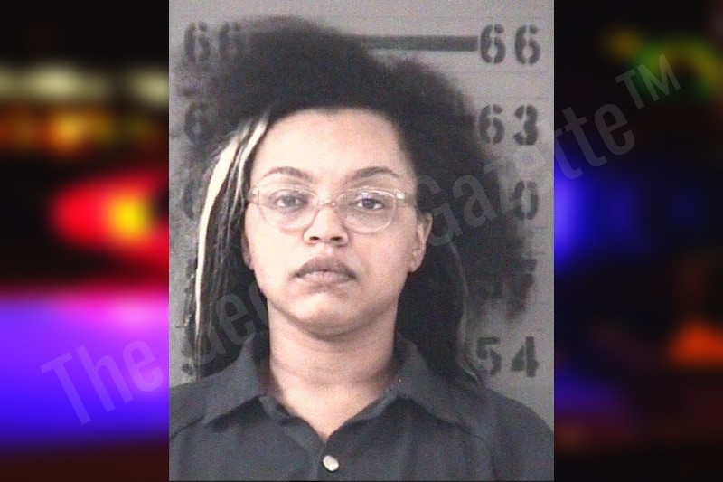 Stephanie Crump — Dougherty County Jail Bookings