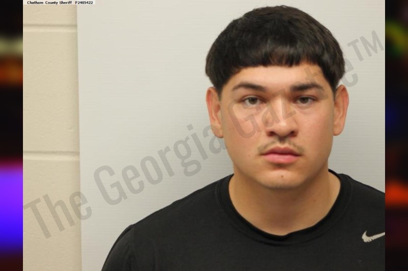 Alexis Cuevas — Chatham County
