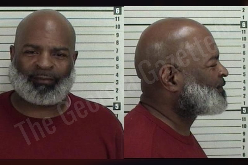 Gregory Cuthbertson — Camden County Jail Bookings