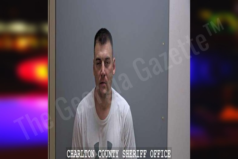 John Daigle — Charlton County Jail Bookings