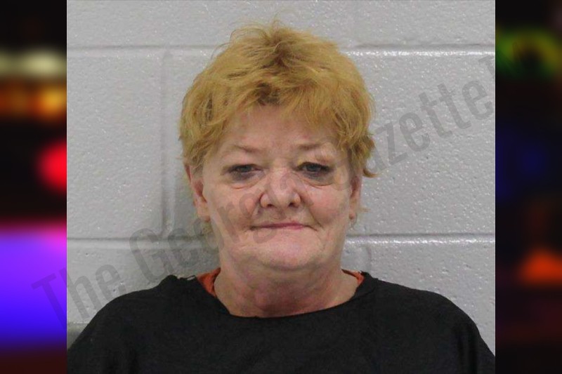 Sherry Dance — Carroll County Jail Bookings