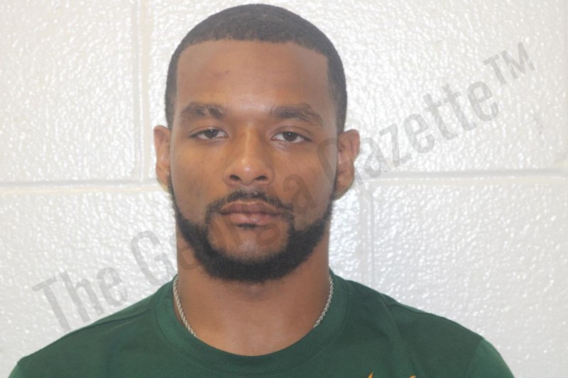 Davian Daniel — Jones County Jail Bookings