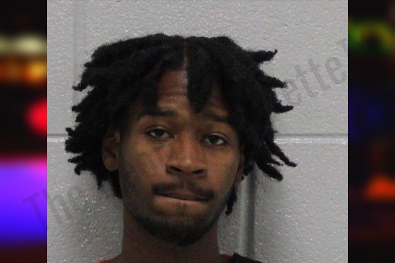 Reginald Daniel — Carroll County Jail Bookings