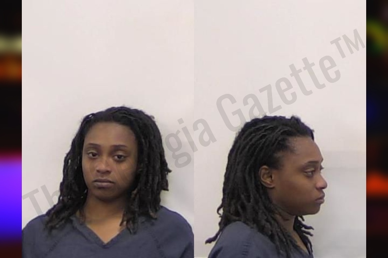 Tyneshia Davenport — Clarke County Jail Bookings