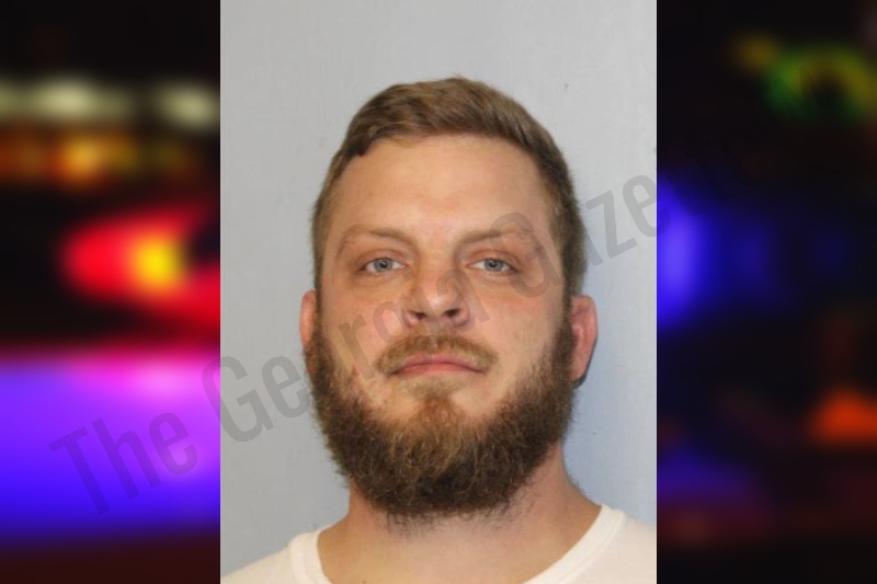 Ryan Davidson — Hall County Jail Bookings