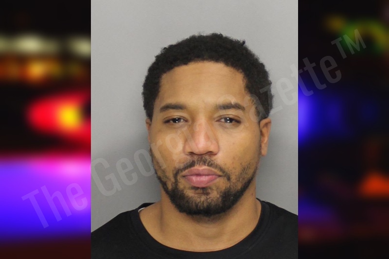 Christopher Davis — Cobb County