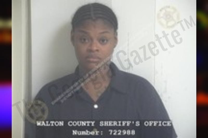 Diamond Davis — Walton County Jail Bookings