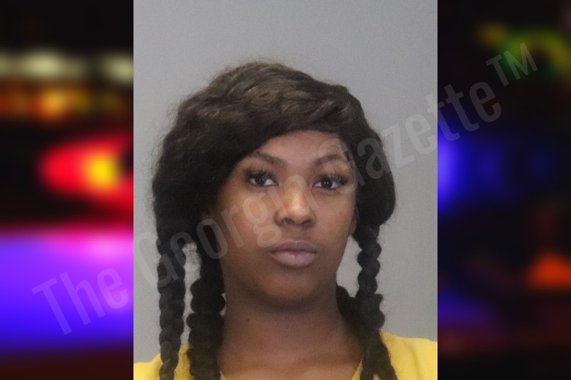 Egypt Davis — Muscogee County Jail Bookings