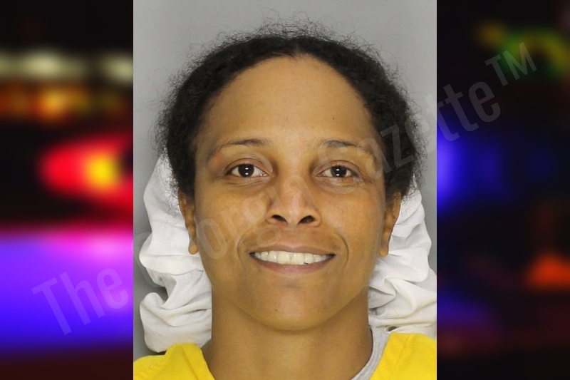 Malika Davis — Cobb County Jail Bookings