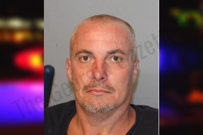 Nolan Davis — Hall County Jail Bookings