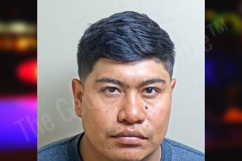 Jose Delgado-Gonzalez — Gwinnett County Jail Bookings