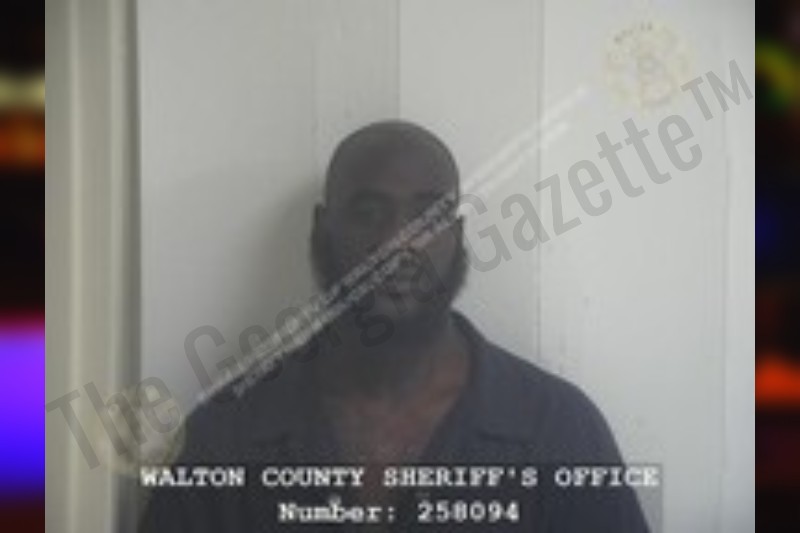 Rodricus Devoe — Walton County Jail Bookings