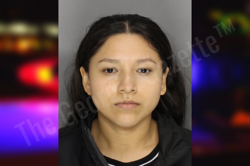 Ruby Dominguez — Cobb County Jail Bookings