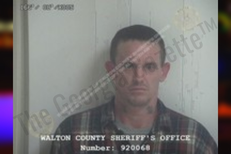 William Dove — Walton County Jail Bookings