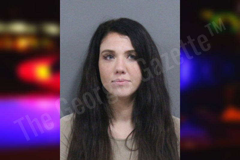 Alexis Dube — Catoosa County Jail Bookings