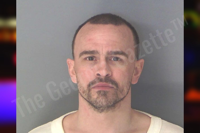Brandon Duff — Douglas County Jail Bookings