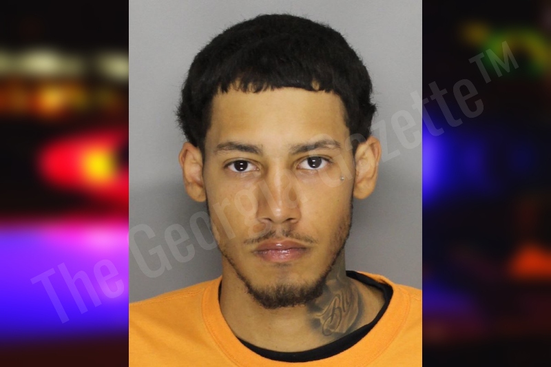 Cameron Duff — Cobb County Jail Bookings