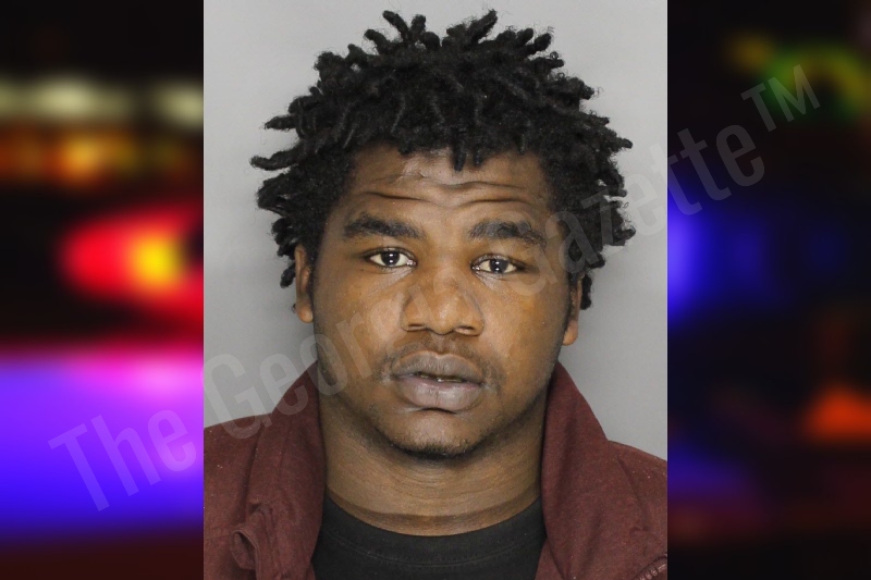 Prophet Dugger — Cobb County Jail Bookings