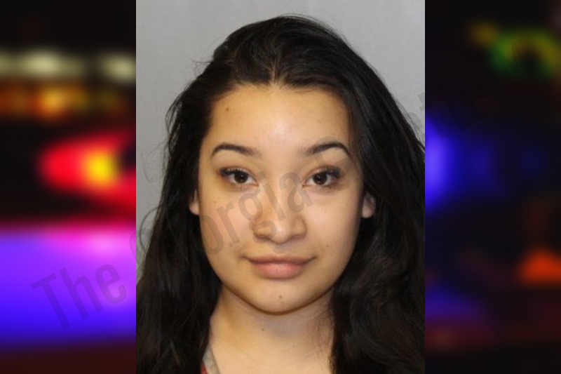 Ana Duran-Godina — Hall County Jail Bookings