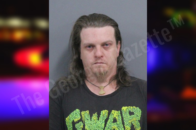 Thomas Durham — Catoosa County Jail Bookings