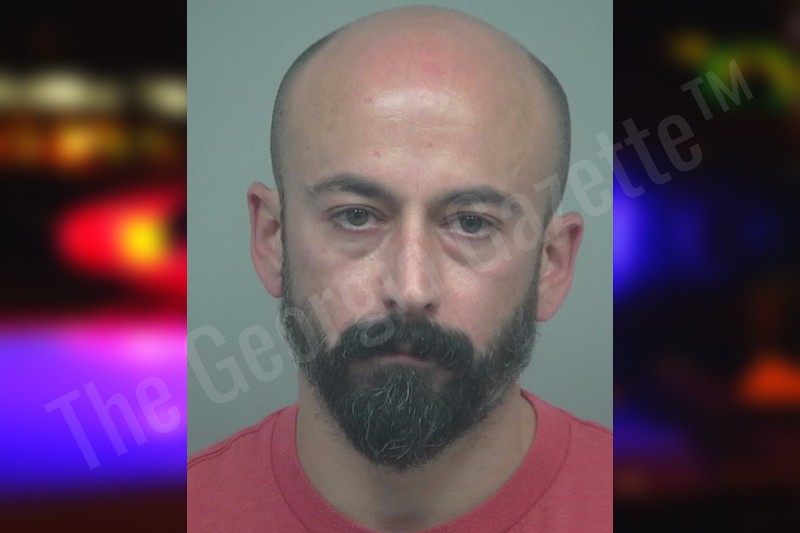 Derek Durst — Gwinnett County Jail Bookings