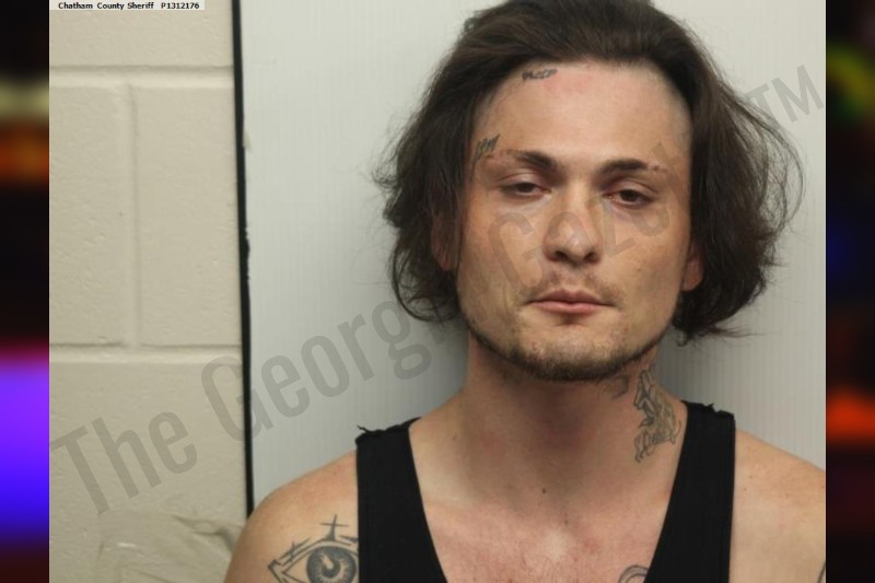 Justice Dalton — Chatham County Jail Bookings