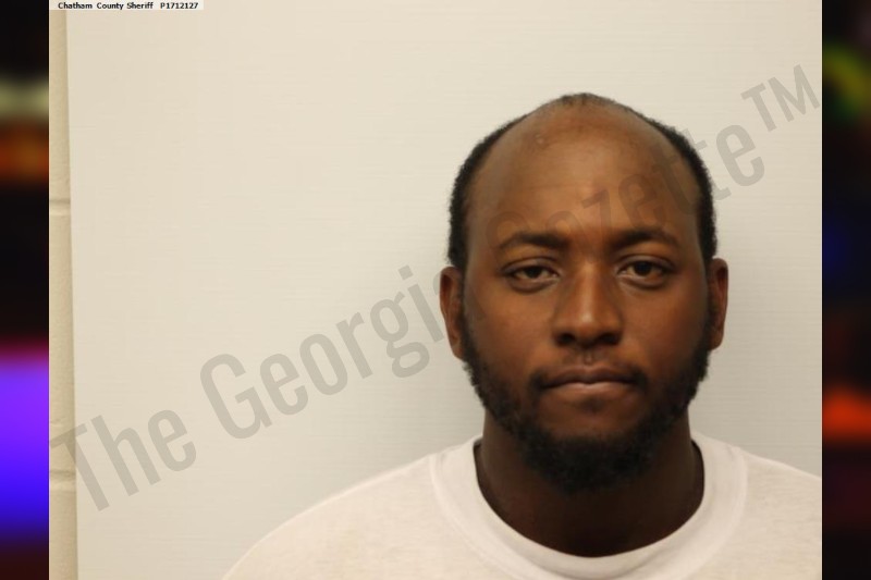 Ny Jay Dalton — Chatham County Jail Bookings