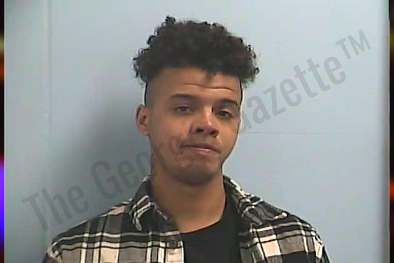 Corey Daniel — Dawson County Jail Bookings