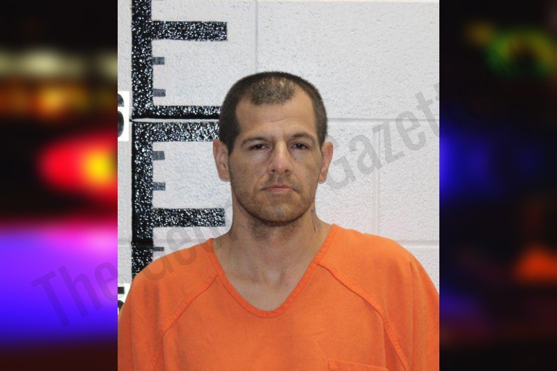 Jesse Davalos — Murray County Jail Bookings