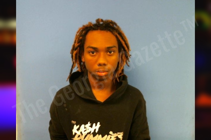 Jeremiah Davidson — Troup County Jail Bookings