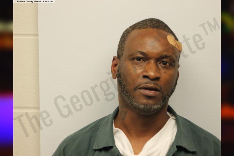 Antione Davis — Chatham County Jail Bookings