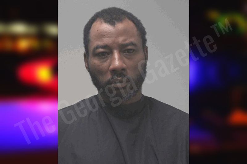 Barrie Davis — Coweta County Jail Bookings