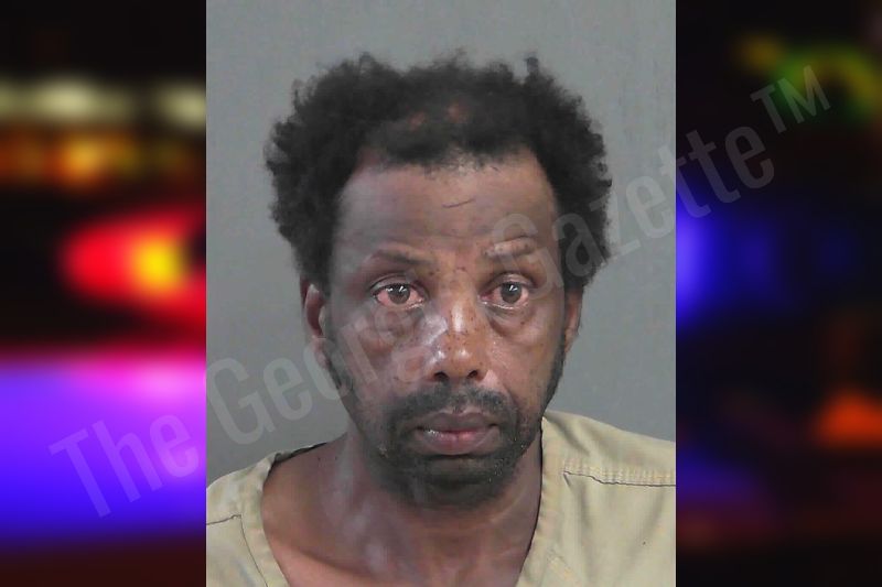 Barry Davis — Gordon County Jail Bookings