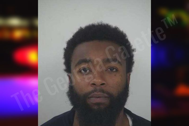 Jamel Davis — Fayette County Jail Bookings