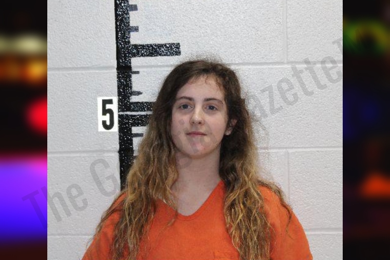 Shasta Davis — Murray County Jail Bookings